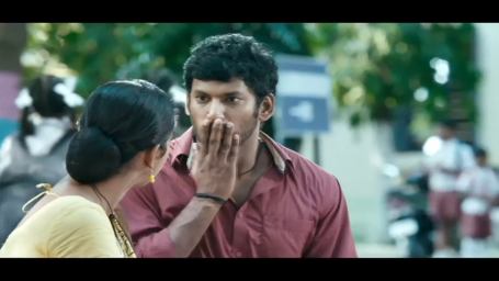 Lakshmi Menon In Pandiya Nadu Success Meet
