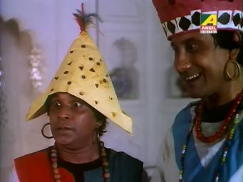 Hirak Rajar Deshe (Satyajit Ray) 1980 – Indiancine.ma